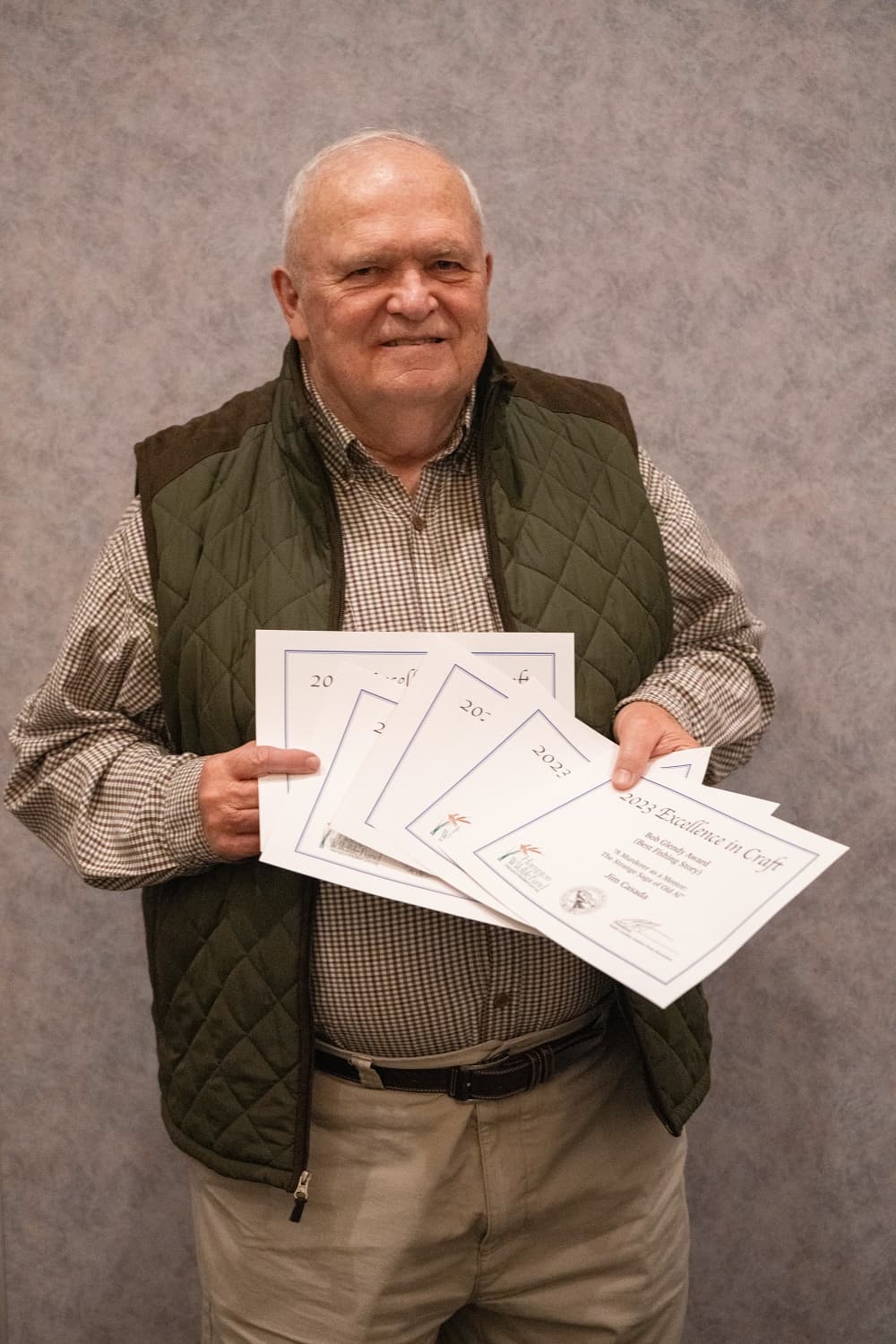 OCTOBER 23 – Jim Casada Outdoors